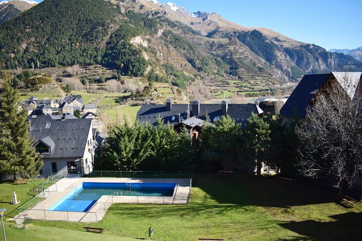 Saliecho By Cardi Suites - Panticosa