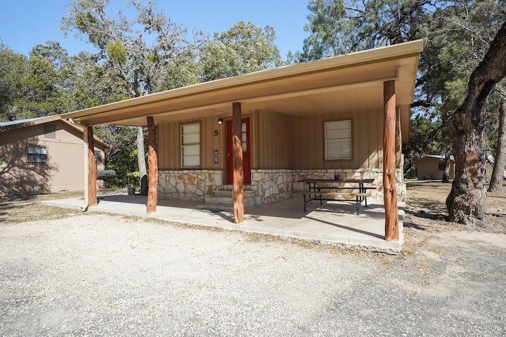 Frio Country #5 - Concan, TX