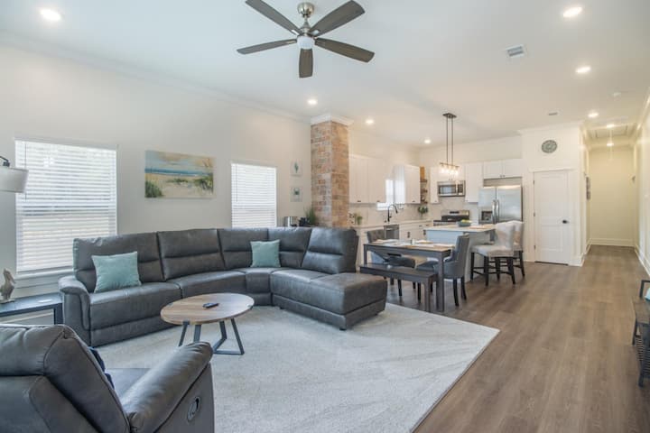 Beach Retreat At Gaston Point - 걸프포트