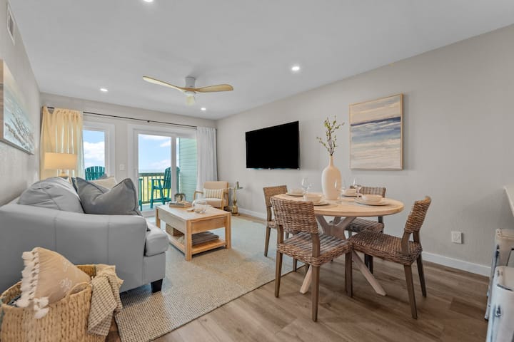 5619 - Pura Vida Obx | Oceanfront • Pool • 2 King - Nags Head, NC