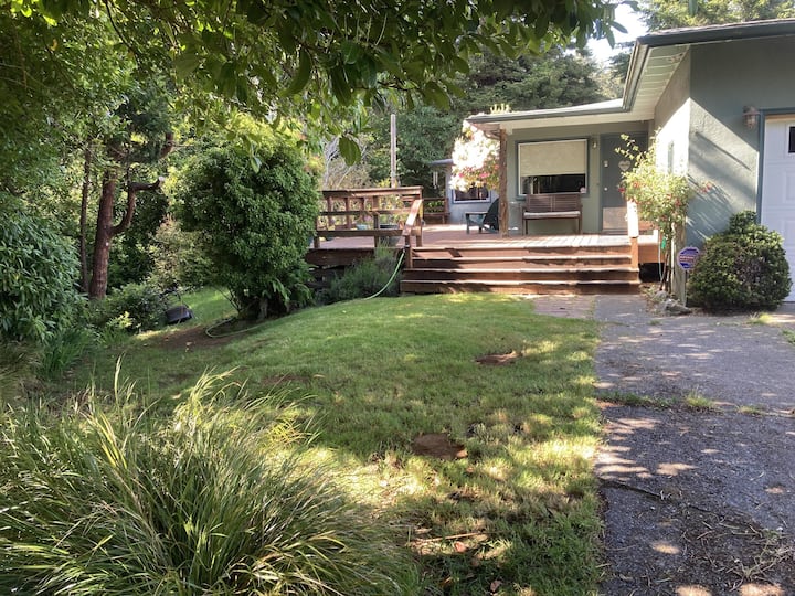 Creek Song Retreat - Crescent City, CA