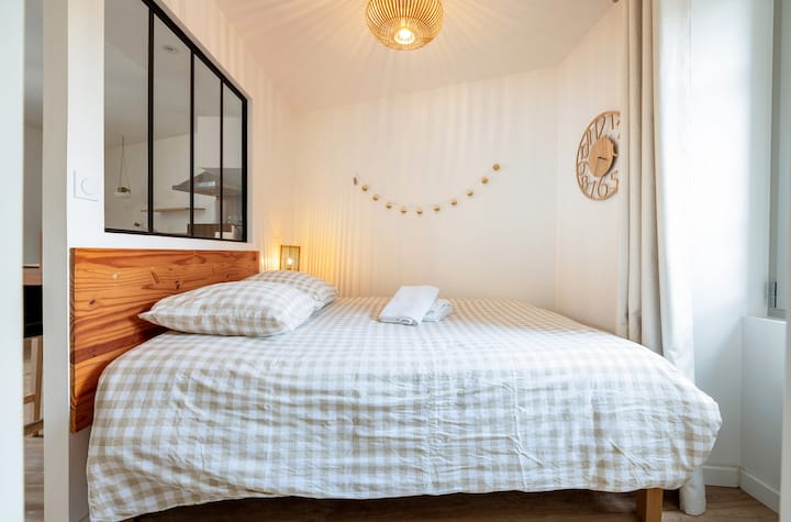 Studio Les Glénans Linge Inclus - Vannes