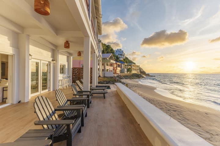 Etta Beach Villa Tortola Bvi - U.S. Virgin Islands