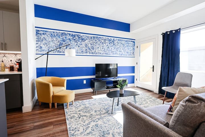 1bdrm & Apt+wifi Near Trendy_eateries_brewerytown - Bala Cynwyd, PA