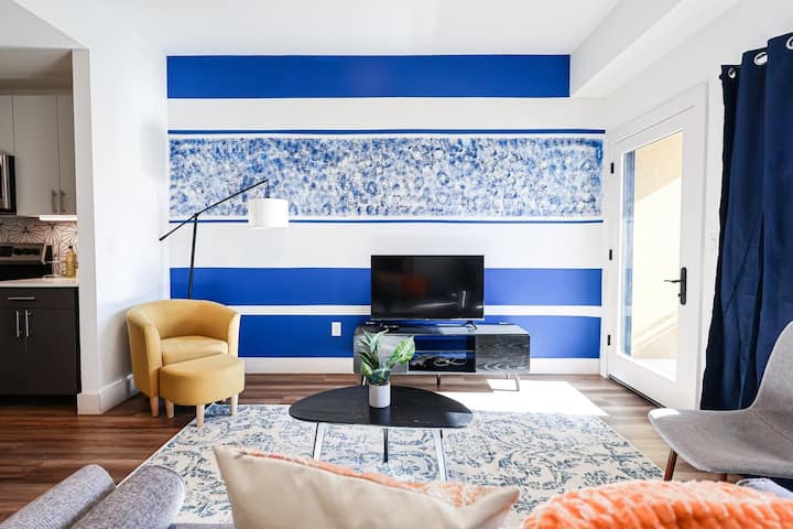 1bdrm_apt &Wifi Near Trendy-eateries-brewerytown - Camden, NJ