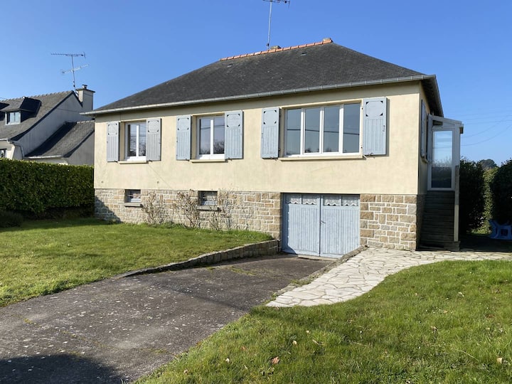 Maison 6 Personnes à 5 Minutes à Pied De La Plage - Saint-Cast-le-Guildo