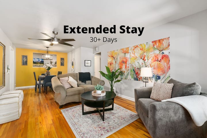 Urban Nest | Garage, Sunroom & Fenced Yard - Fort Collins