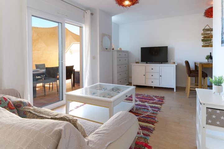 Looney Dunes - By Tarifa Rent - Tarifa
