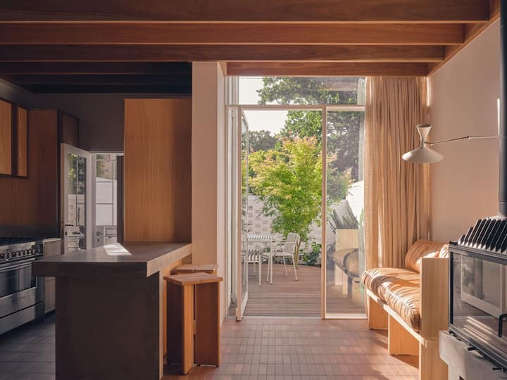 Riley House, Surry Hills, - Moore Park