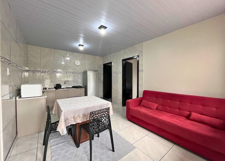 Loft 03 260m Da Praia- C/ Arcondicionado - Navegantes