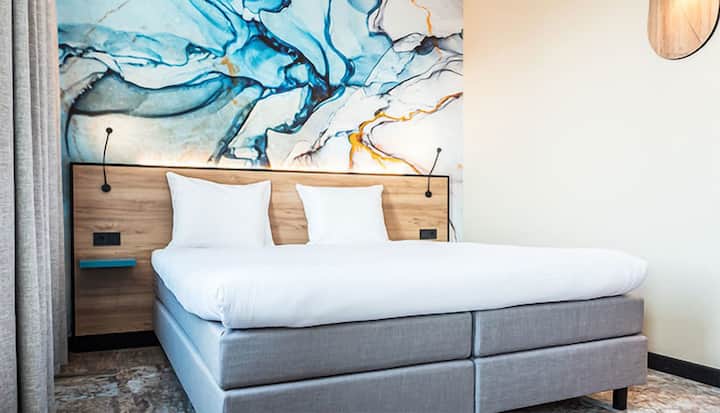 Breathtaking Ocean Escape Near Cultural Hotspots - Wassenaar