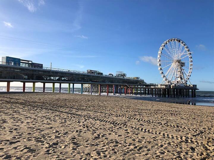 Breathtaking Ocean Escape Near Cultural Hotspots - The Hague