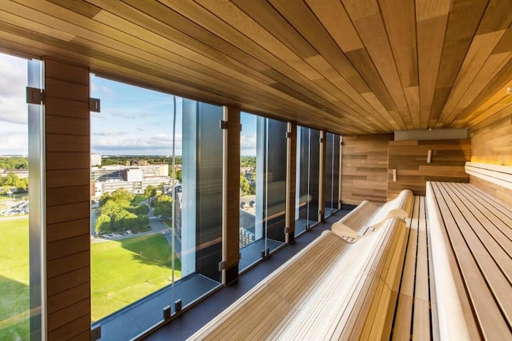 Relaxing Room With Indoor Pool And Spa - Katwijk aan Zee