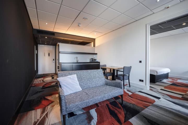 Relaxation Suite With Pool Near Dutch Attractions - Leiden