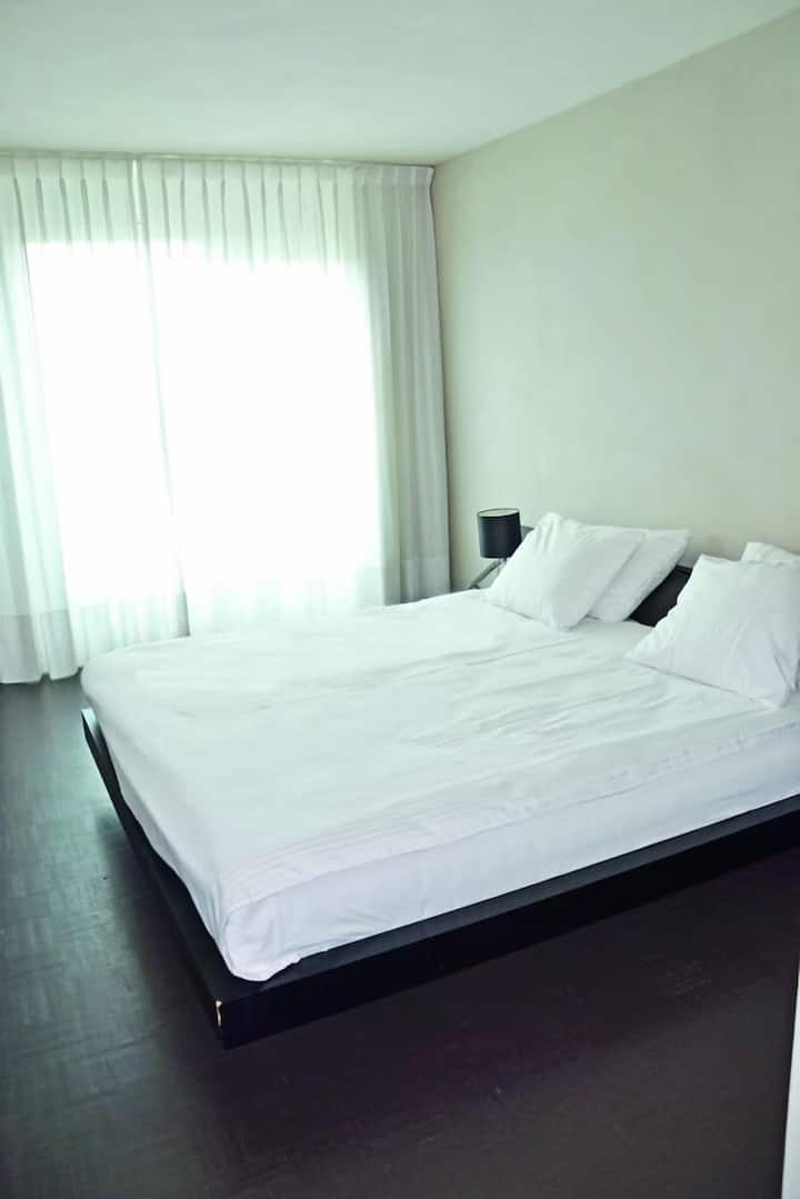 Coastal Retreat — Free Parking And Beach Access - Hoek van Holland