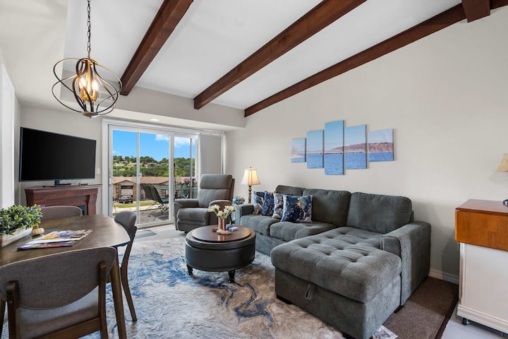 Little Dipper - Cozy Condo For 6 With Resort-style - Kimberling City, MO