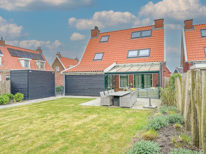 Maison Idéale Pour Un Week-end En Famille - Brouwershaven