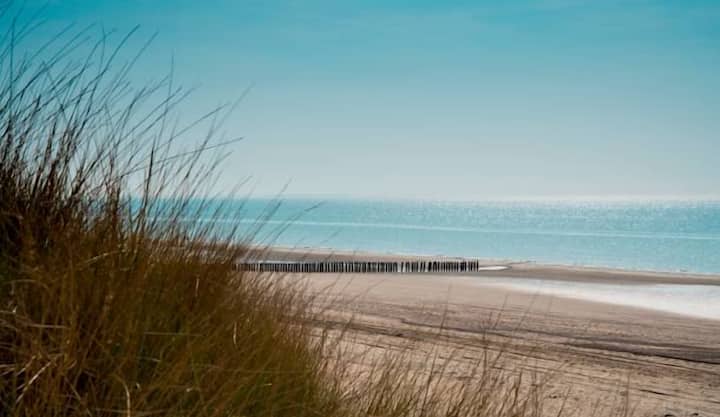 Family Friendly Oasis | Beach & Nature Trails - Burgh-Haamstede