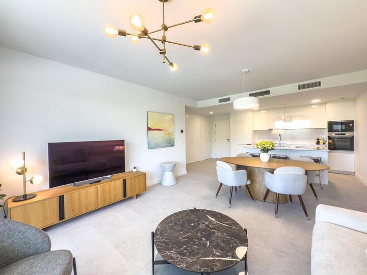 Hanami Apartment Mesas Homes Ii - Estepona