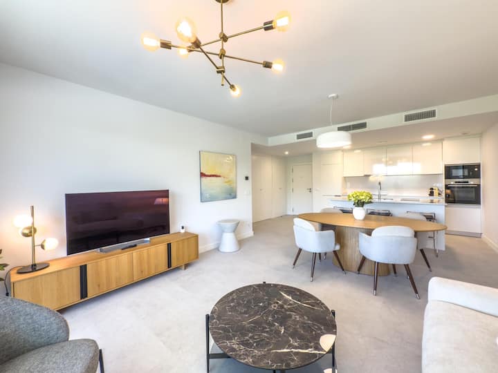 Hanami Apartment Mesas Homes A2 - Estepona