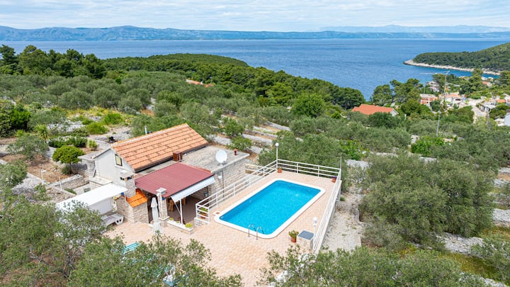 Villa Jadranka By Villas Guide - Vela Luka