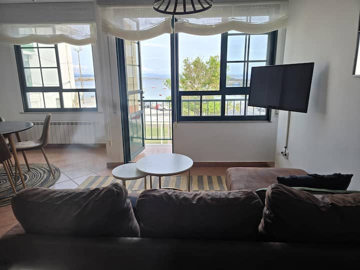 Winahost Vionta – Seafront Apartment - 裡貝拉