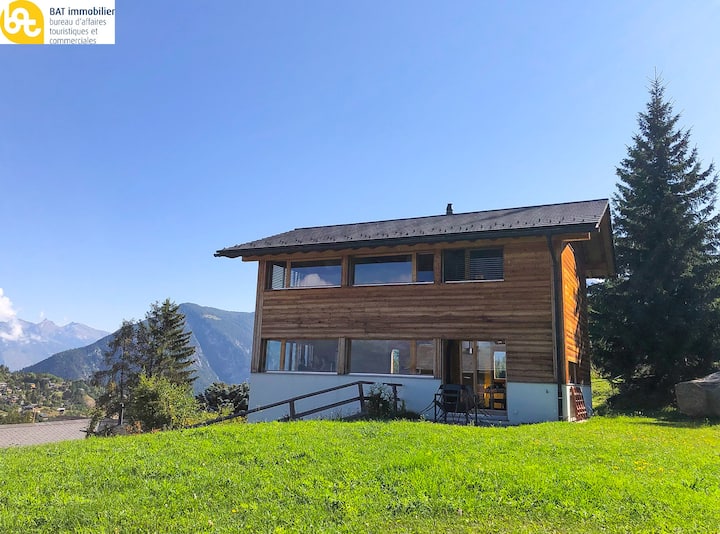 Champignac N°24 - Vercorin