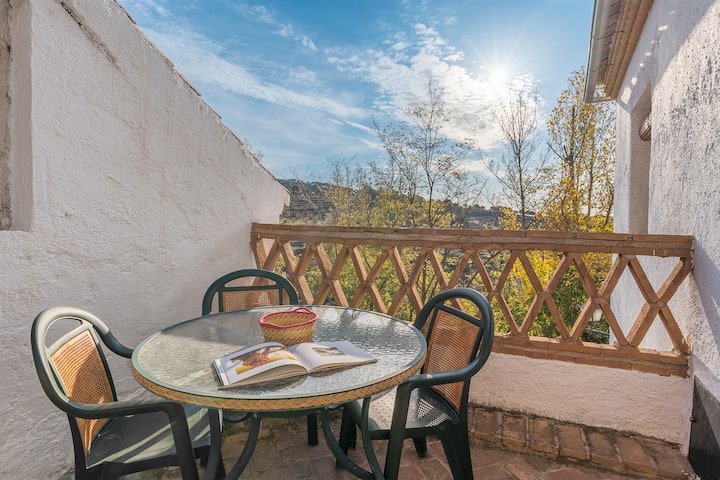 El Granero - Sierra Nevada