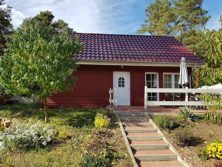 Ferienhaus Weitblick - Mittenwalde