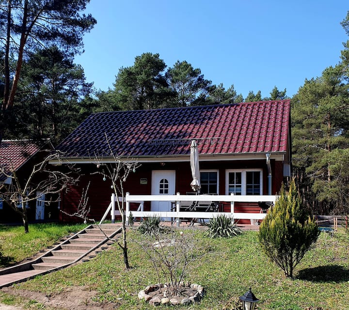 Ferienhaus Weitblick - Zossen