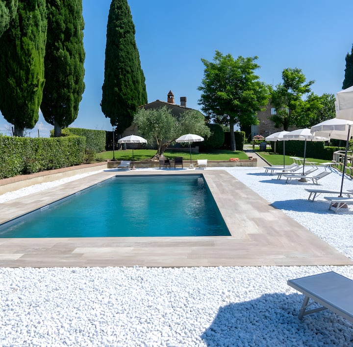Villa Arnilù - Volterra