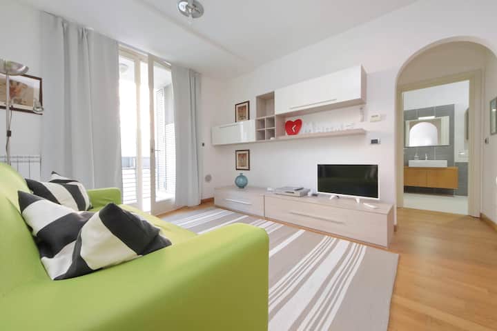 4bnb - Porta Portese Cozy Apartment - Rome