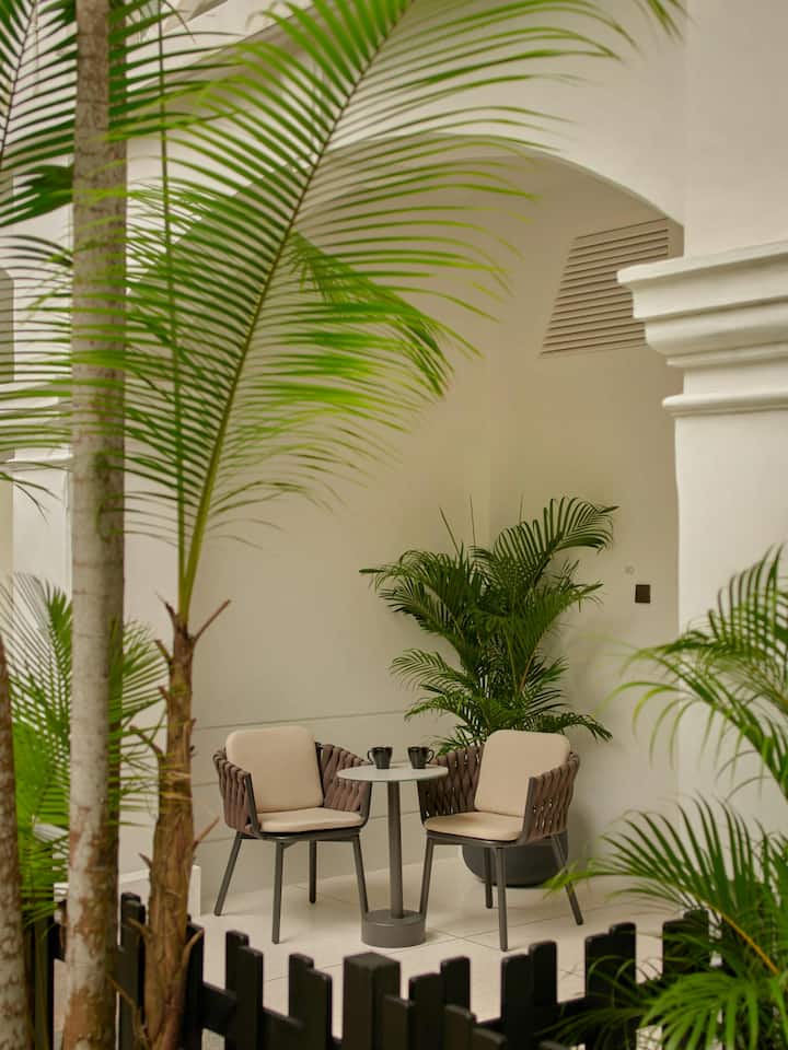Luxury Couple Suite With Pool Access In Sentosa - Singapore
