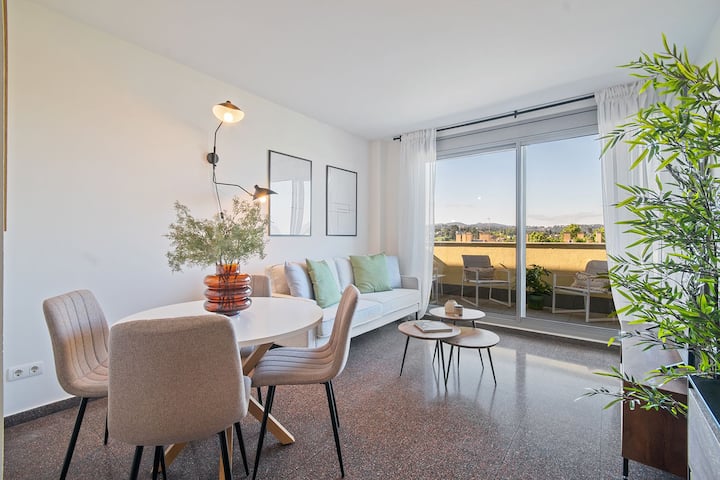 Josep Tarradellas 2 Dormitorios Con Terraza - Sant Cugat del Vallès