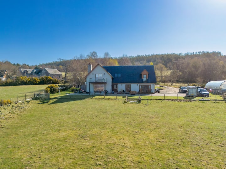 Crofters View By Interhome - Beauly