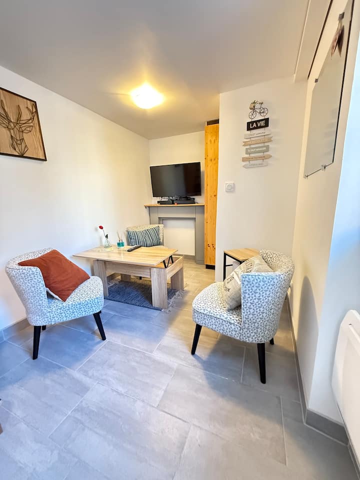 Le Spot H34, Proche De La Mer - Plage d'Hermanville-sur-Mer