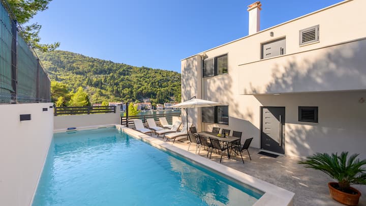 Villa Dida Božo By Villas Guide - Duba