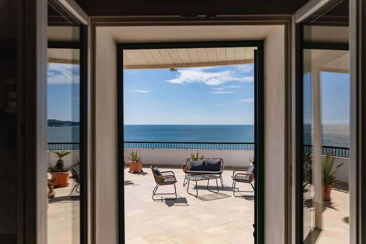 Casa Sul Mare By Rentbeat - Vieste