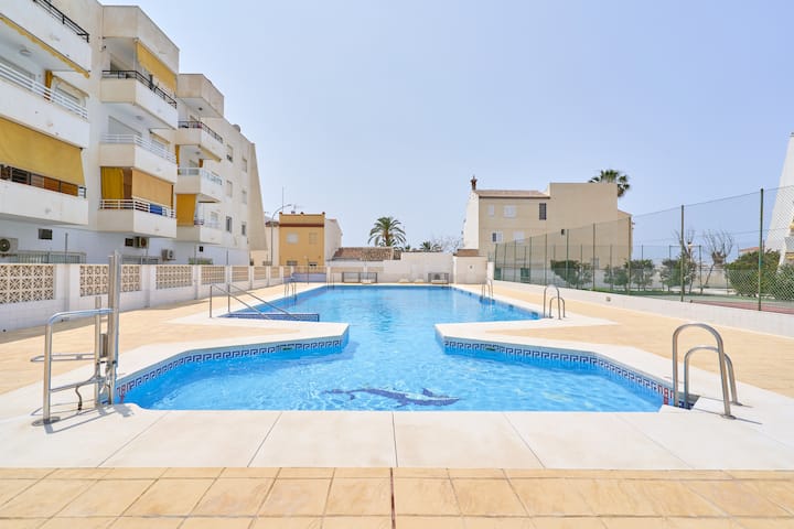 Beachside Bliss - Torre del Mar