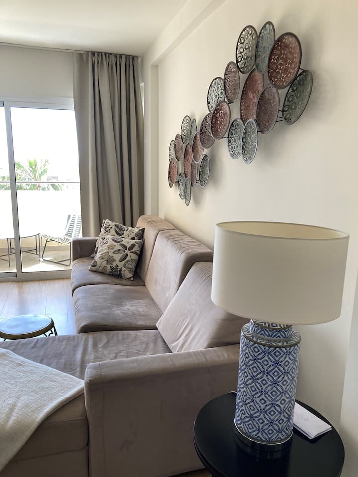 Luxury Apartment In Club Playa Flores - Municipality of Torremolinos