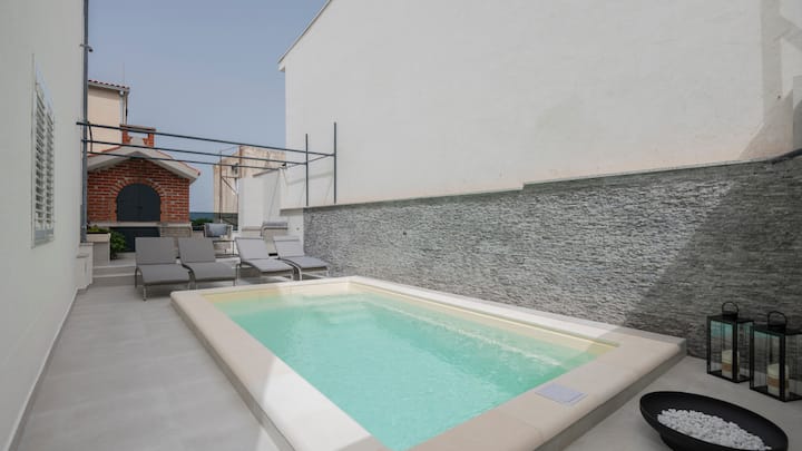 Apartman Fortuna Pool-makarska By Villas Guide - Makarska