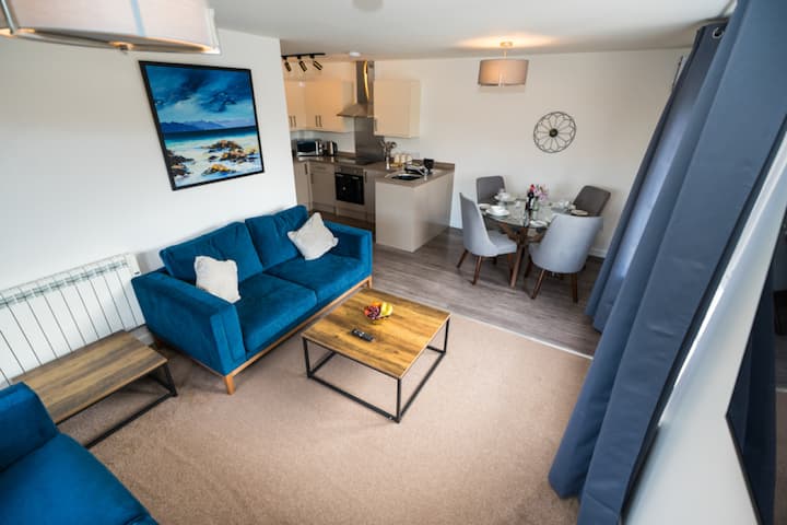 Macallan Apartment No.8 - Oban