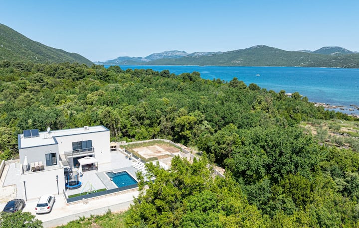 Villa Angela By Villas Guide - Ston