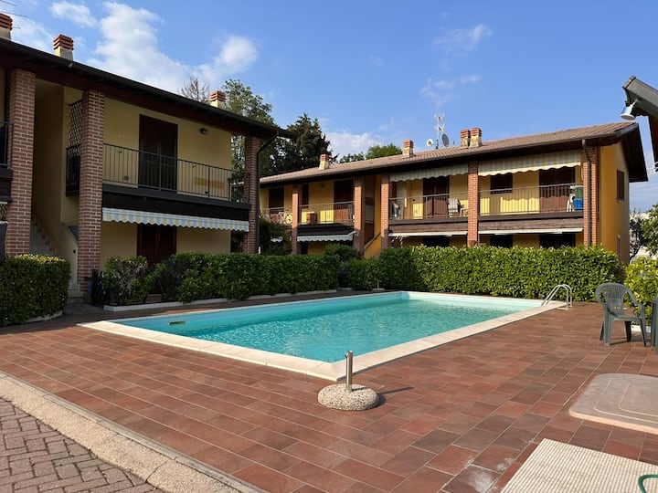 Marge Apartment - Desenzano del Garda