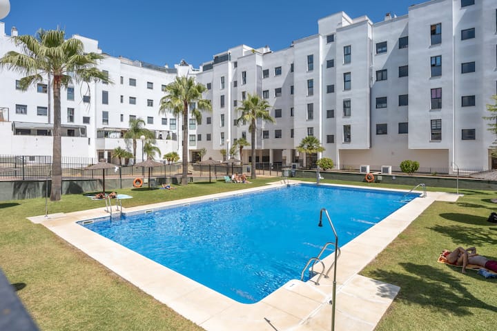 Apartamento Bahía Golf Suites - スペイン ロタ