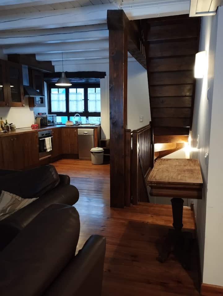 Casa Aranesa En Centro De Arties - La Vall de Boí