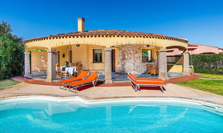 V32 Levante - Costa Rei