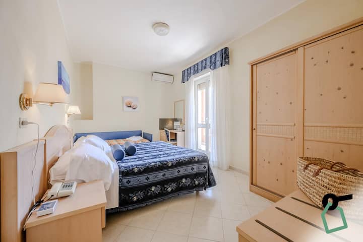 Superior Quadruple Room - Alassio