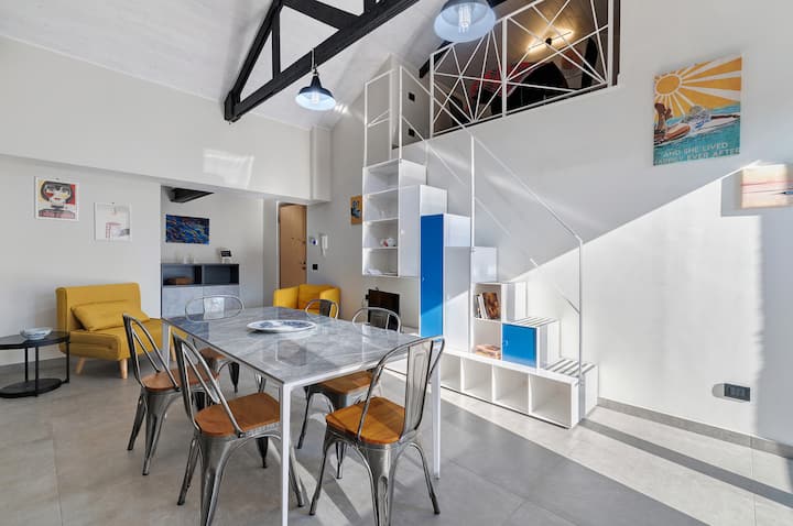 4 Passi Mare 3 - Finale Ligure