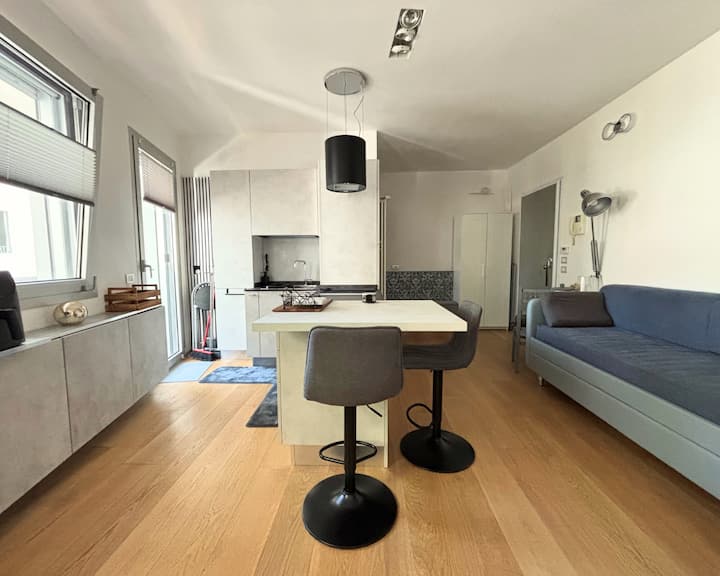 Cn013 – Cesenatico, Elegant Apartment With A/c - Cesenatico